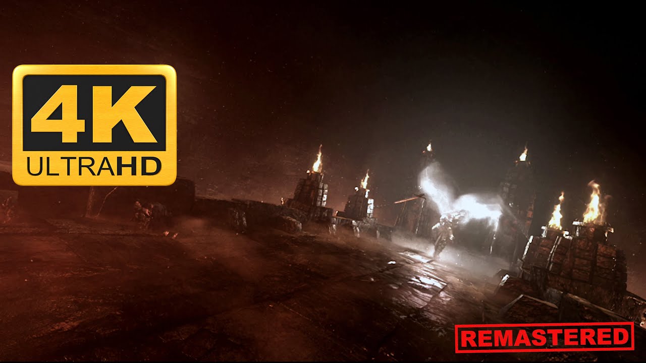 Watch the Diablo 3 Trailer Remastered to 4K