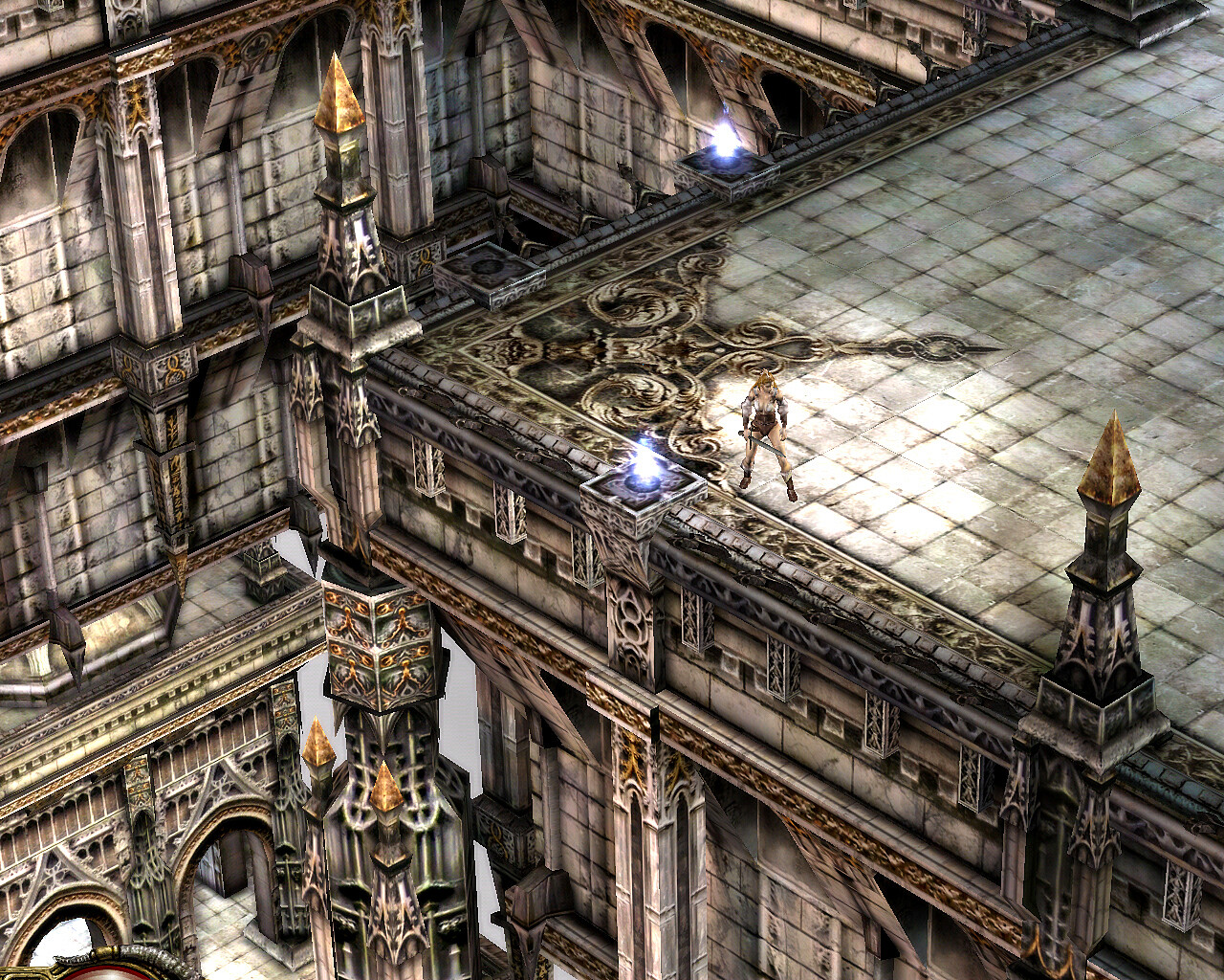 More Blizzard North Diablo 3 Shots Surface