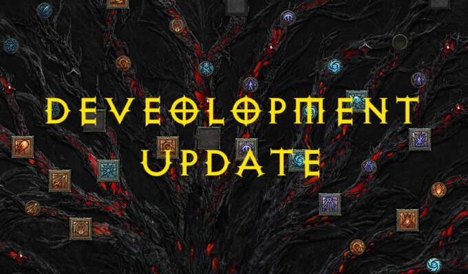Diablo 4 Development Update - 29 September 2020
