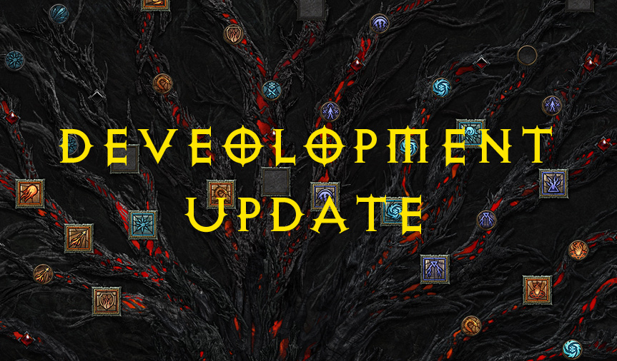 Diablo 4 Development Update - 29 September 2020