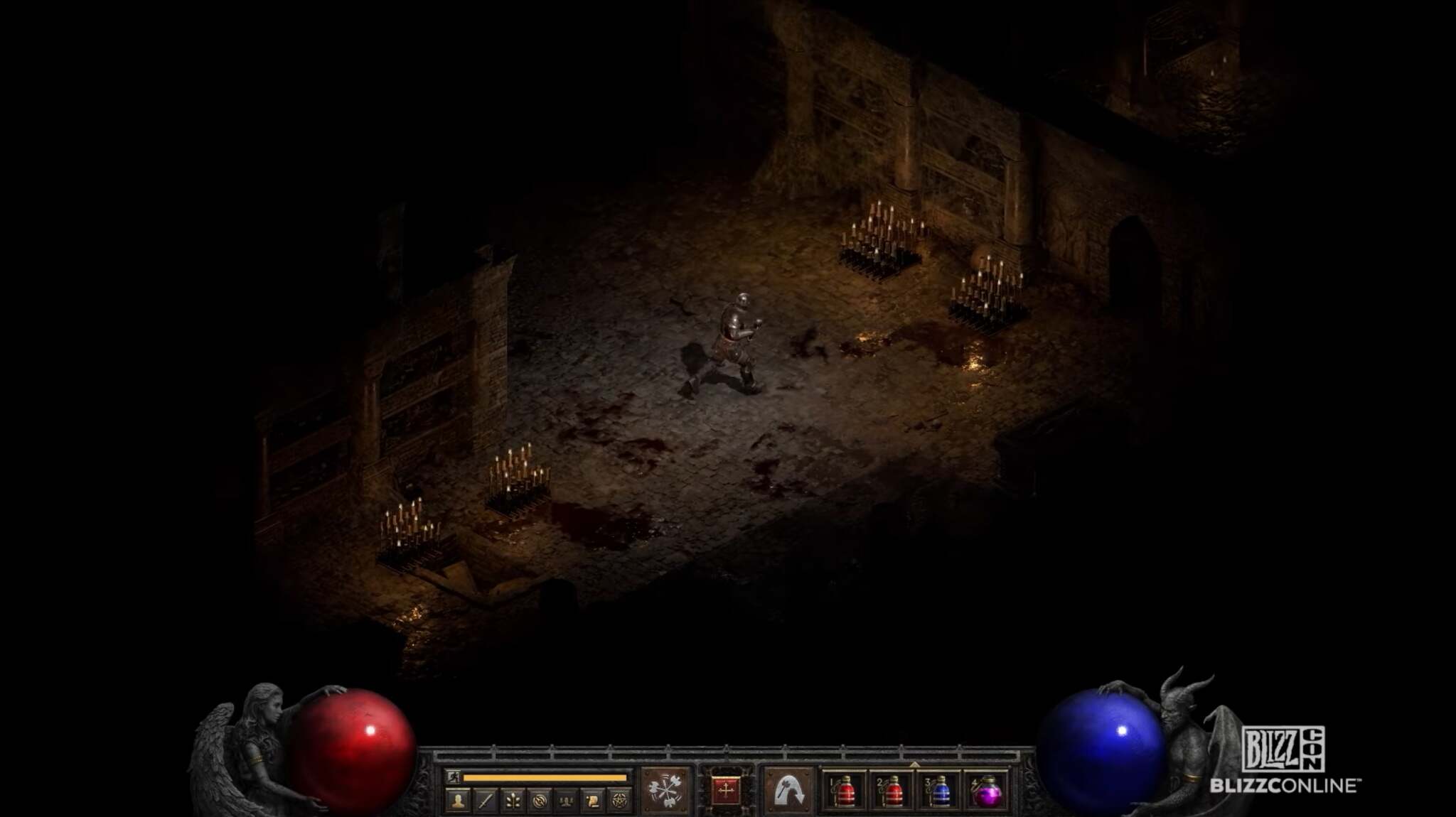 All the Diablo 2 Resurrected Details - Panel Recap