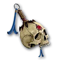 Unique Necromancer Items