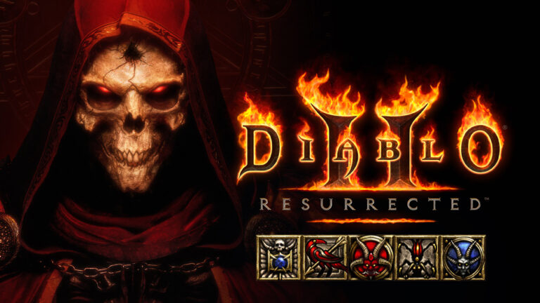 Playing Diablo 2 - Guide to Quests and Areas