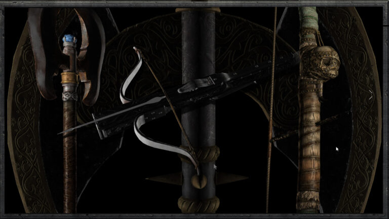 A Closer Look at the Diablo 2 Resurrected Weapons