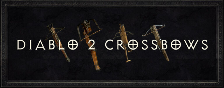 Crossbows