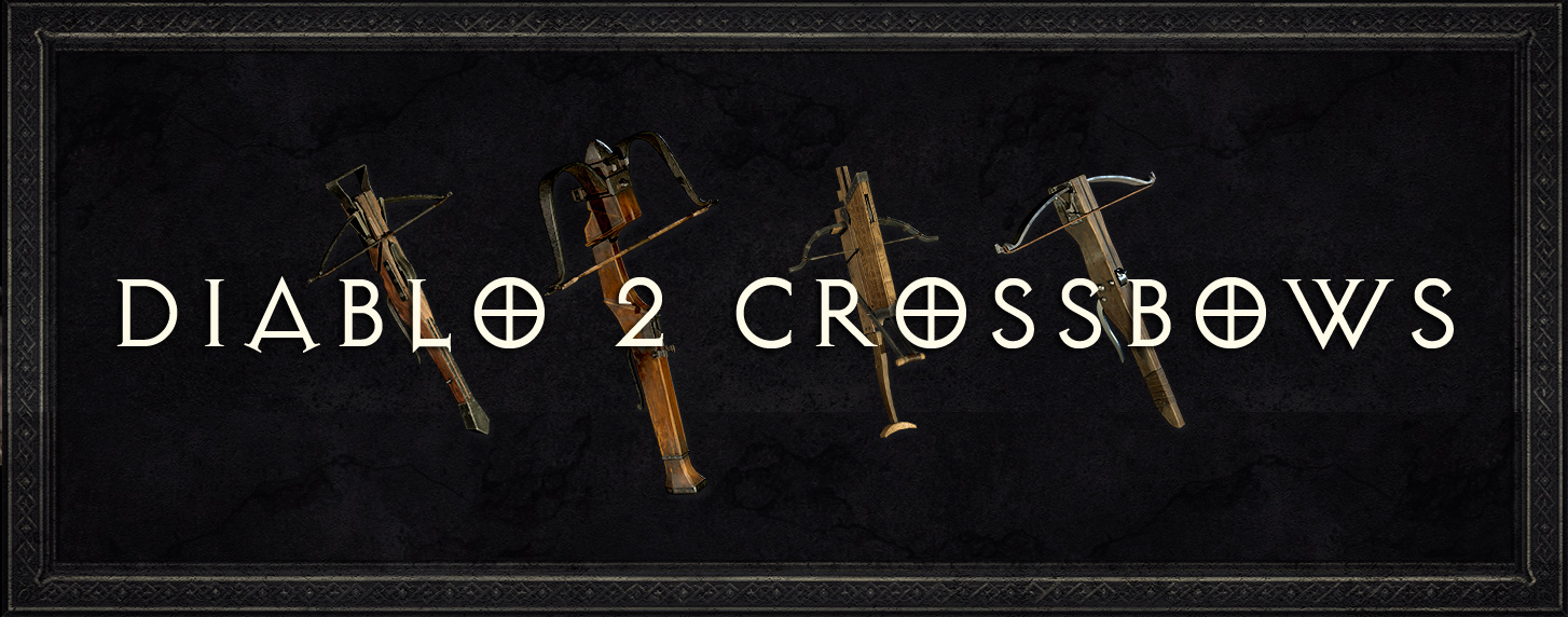 Crossbows