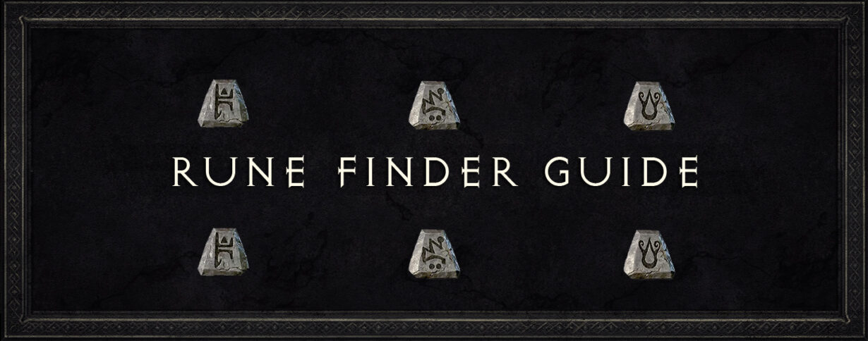 Rune Finder Guide