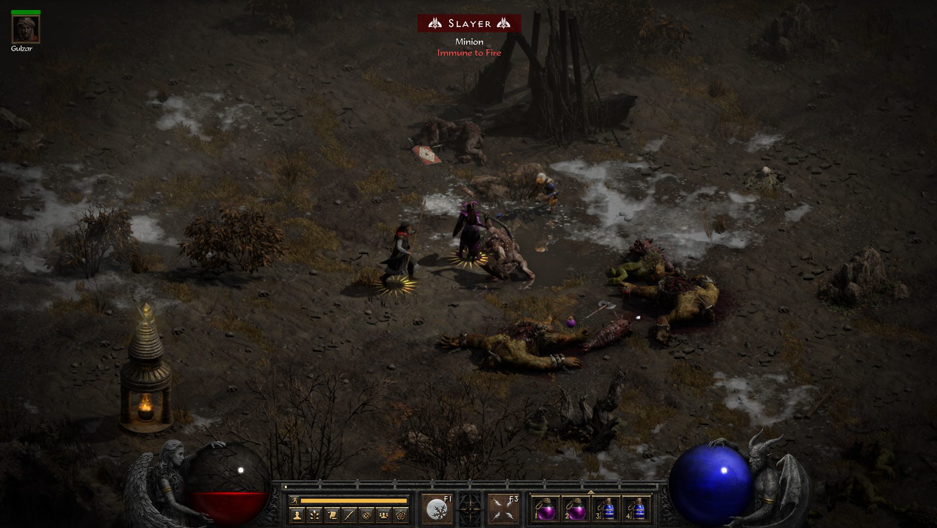 Terror Zones - Diablo 2