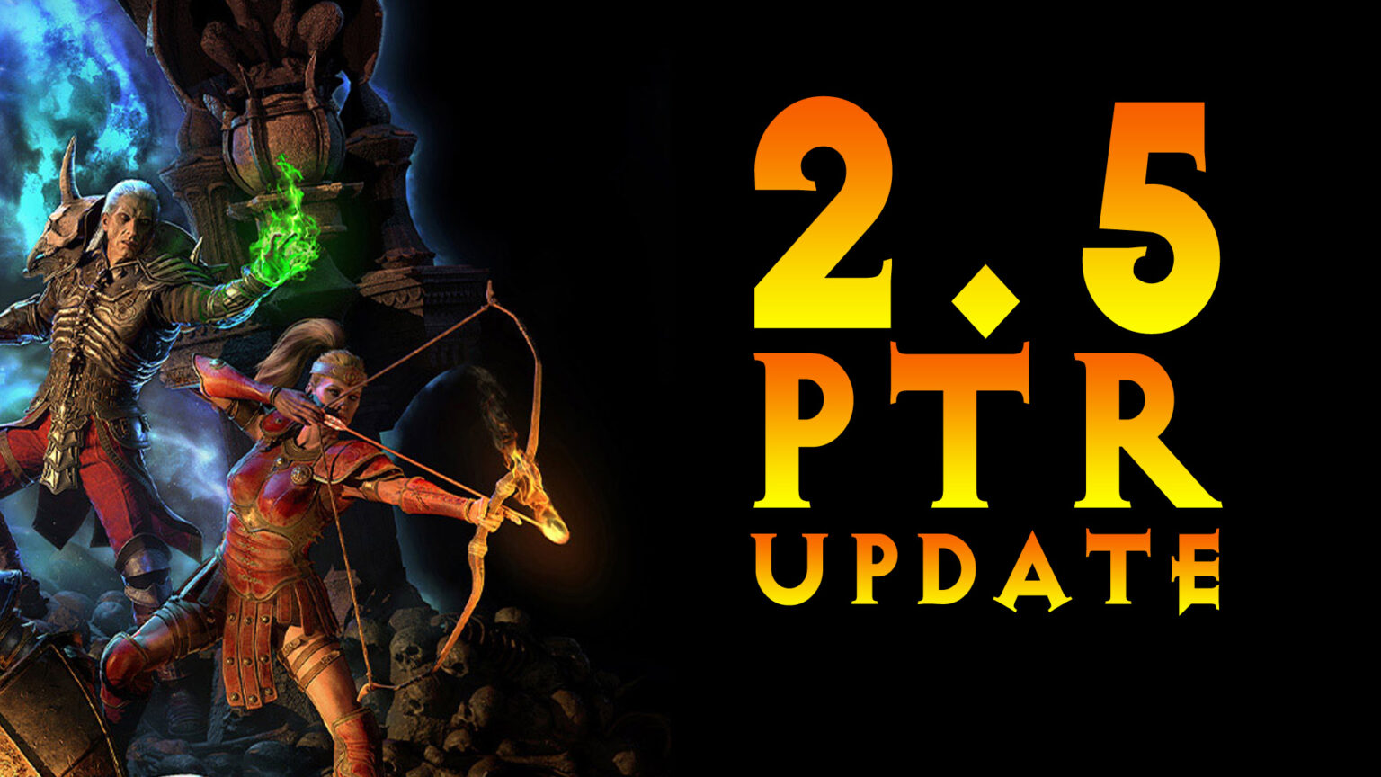 Diablo 2 Resurrected Season 2 start date update