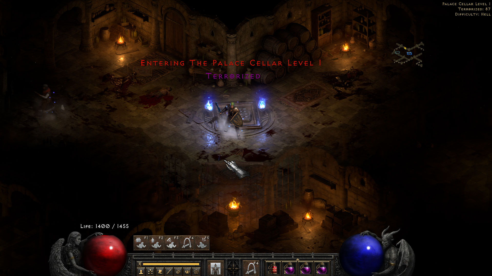 Diablo 2 Resurrected Patch 2.5 is live - Final notes