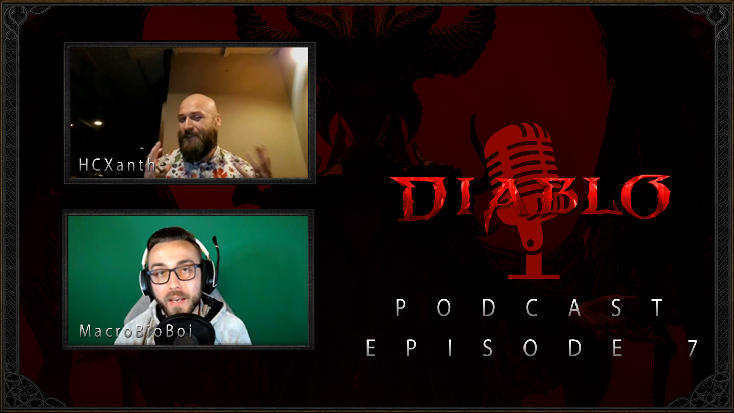 The Diablo Podcast - PureDiablo