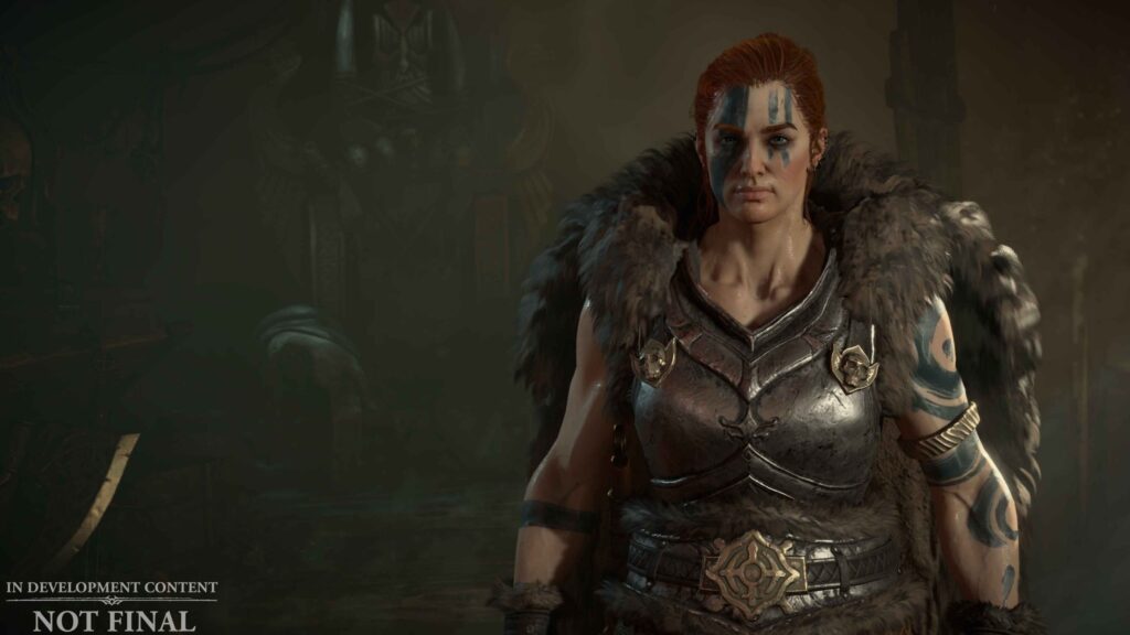 Diablo 4 Previews Drop