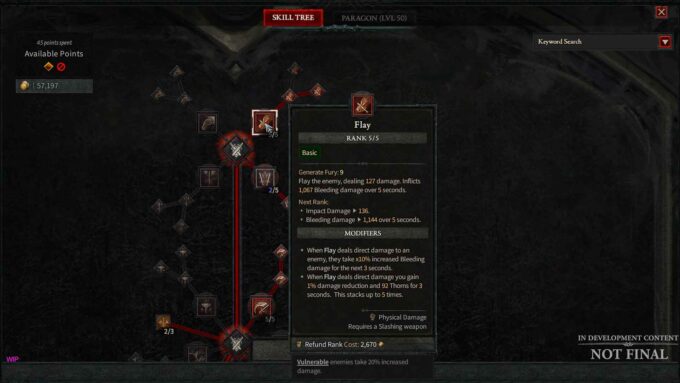 Diablo 4 Previews Drop