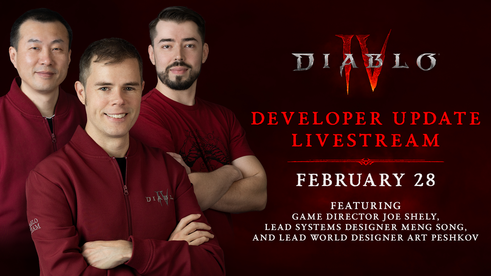 Next Diablo 4 Developer Stream content revealed