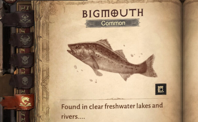 The best place to fish in Diablo Immortal - Anglers Guide