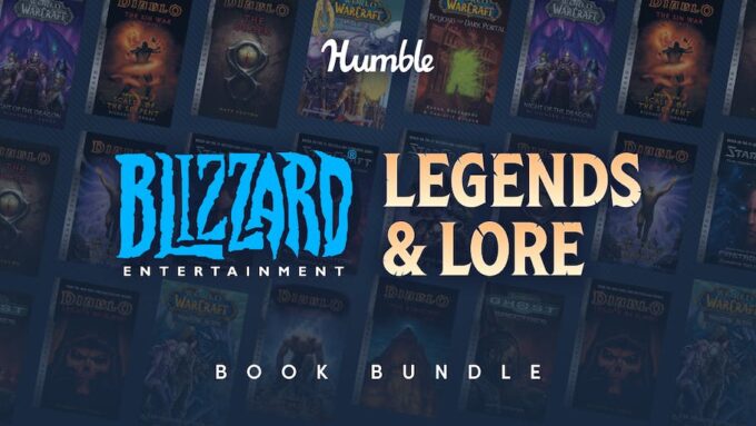 Get your lore fix with this Legends and Lore Bundle