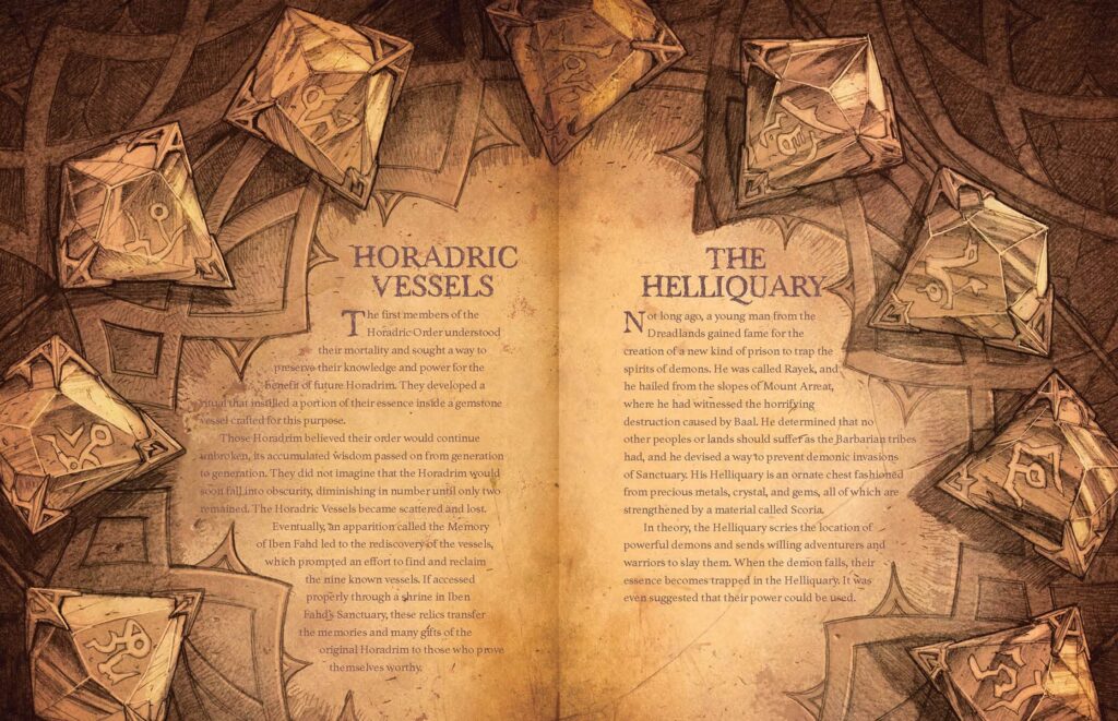 Book of Lorath Excerpts Released