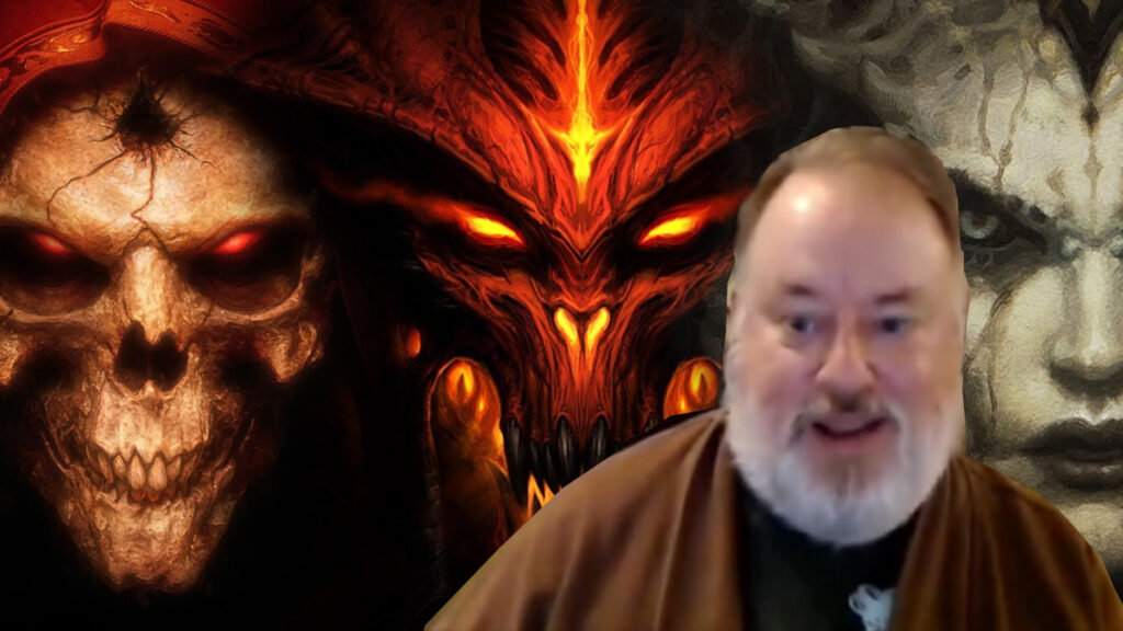 Diablo Podcast / Vidcast - Jay Wilson Talks Diablo Dev and new Studio