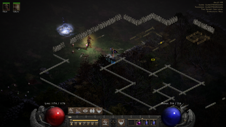 No Overlay Map Planned for Diablo 4