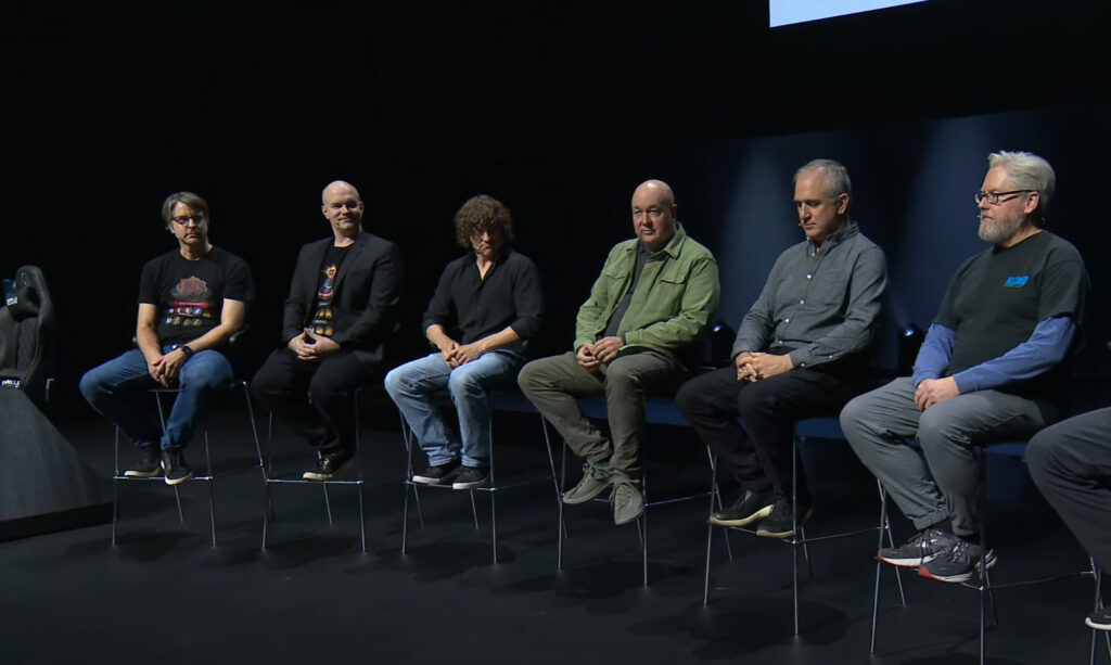 ARPG heavyweights discuss the genre - Brevik, Schaefers, Wilson