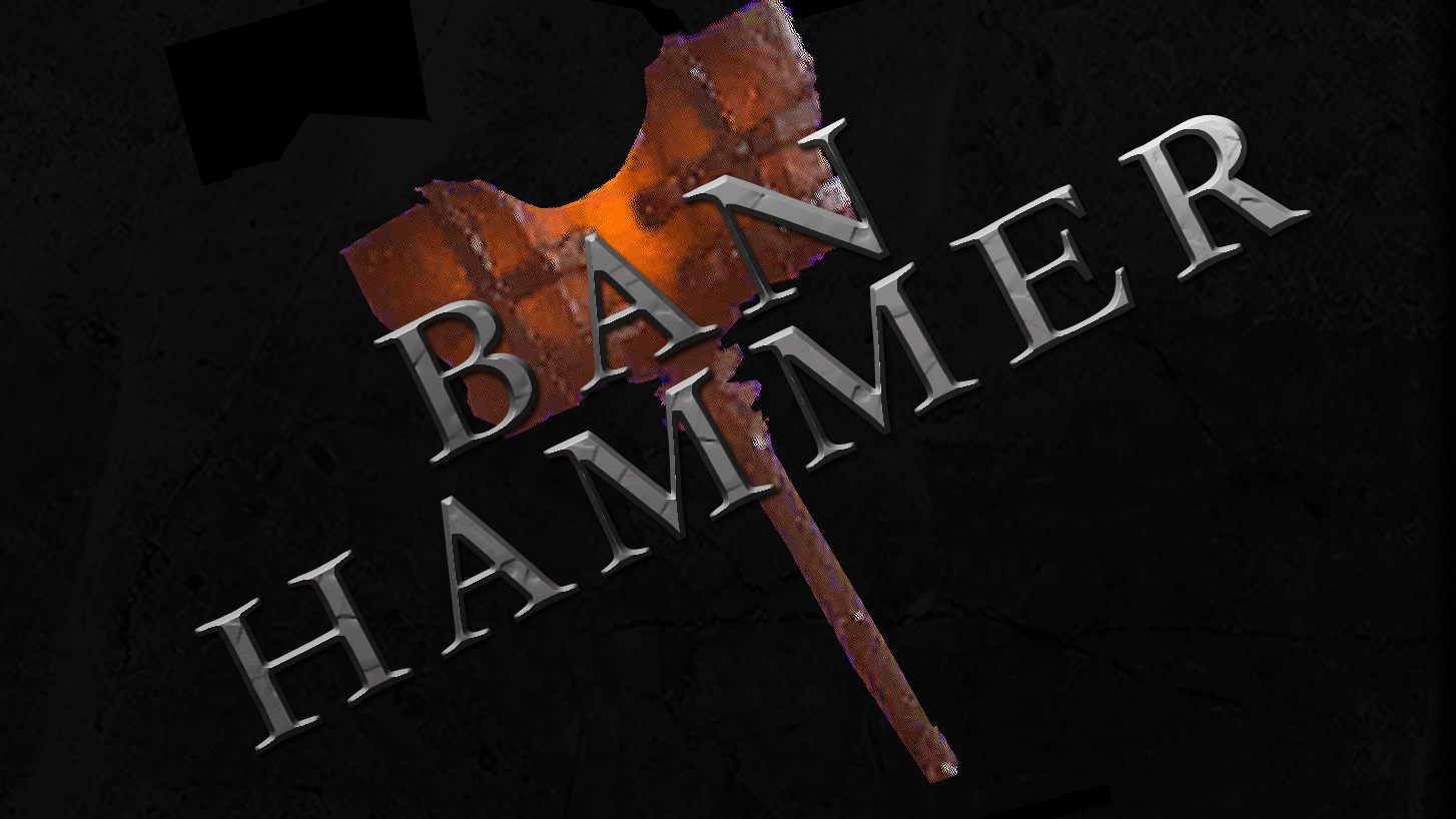 Ban hammer drops on Diablo IV players Ban hammer drops on Diablo IV players
