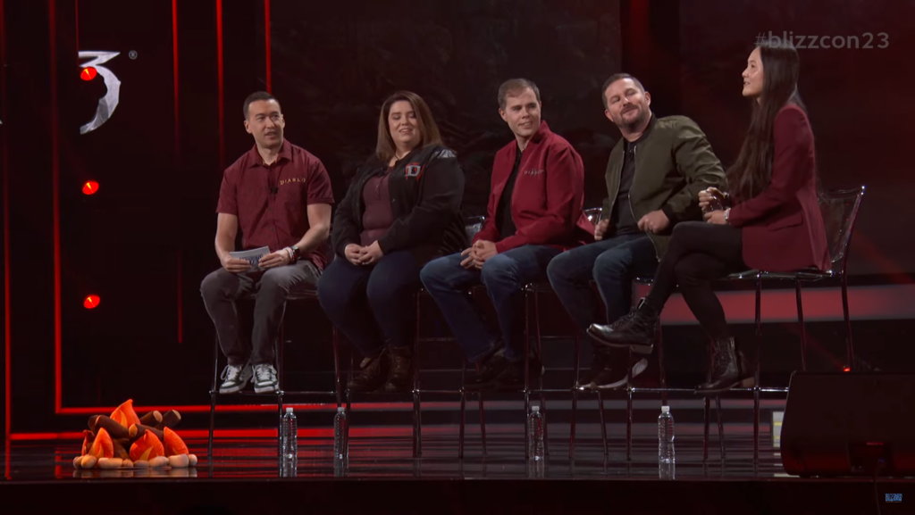 Diablo 4 Campfire Chat Recap - November 4