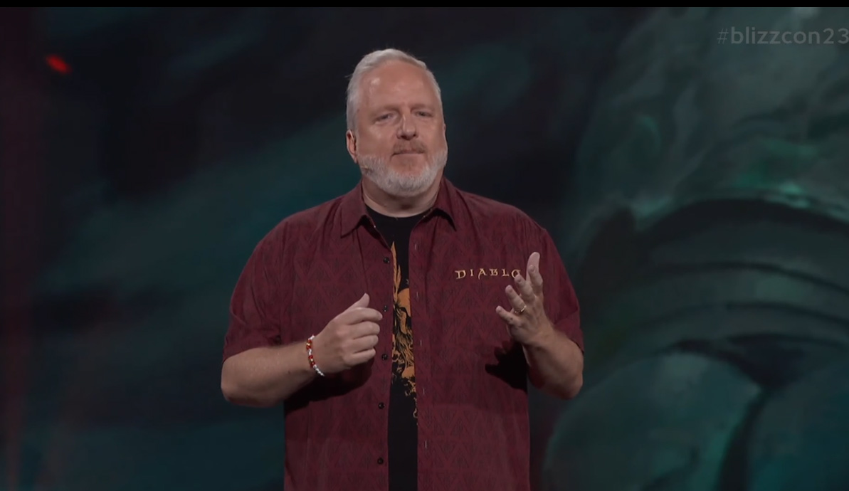 Rod Fergusson on the Diablo 4 PTR, Microtransactions and more