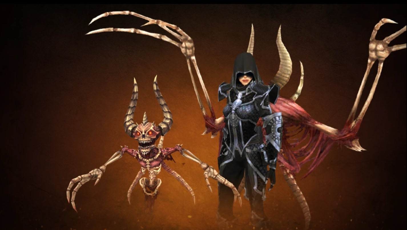 Diablo 4 Mini Pets May Happen