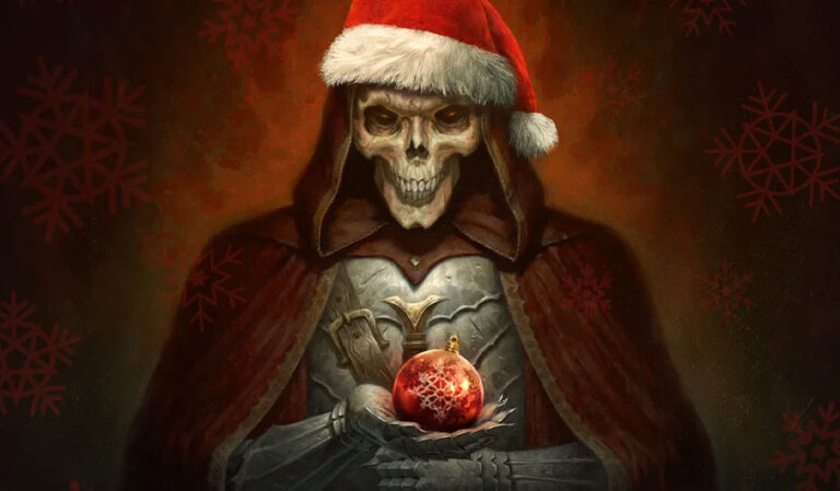 22 NIghts of Terror coming to Diablo 2 Resurrected this week