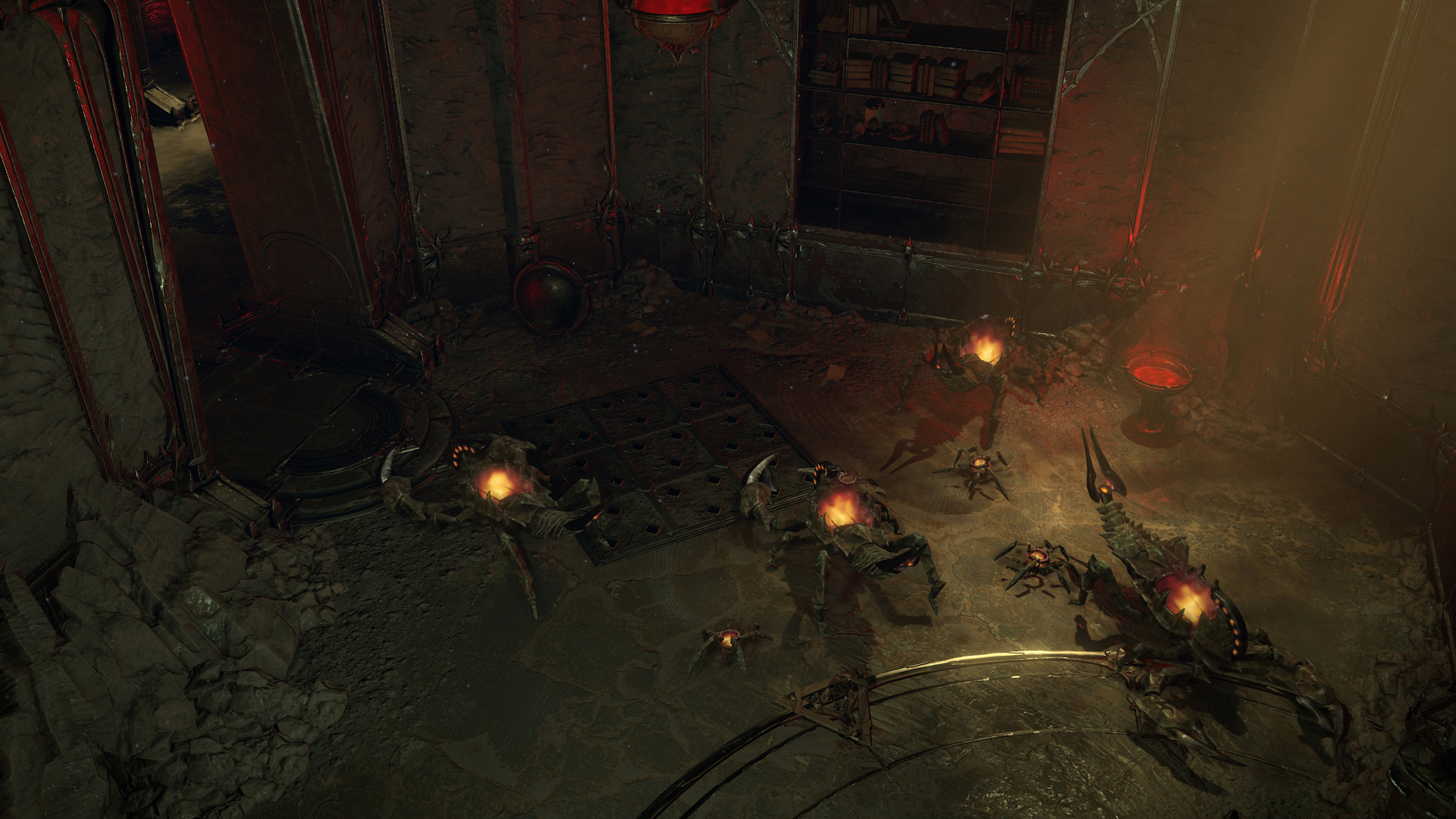 More Season 3: Season of the Construct Shots