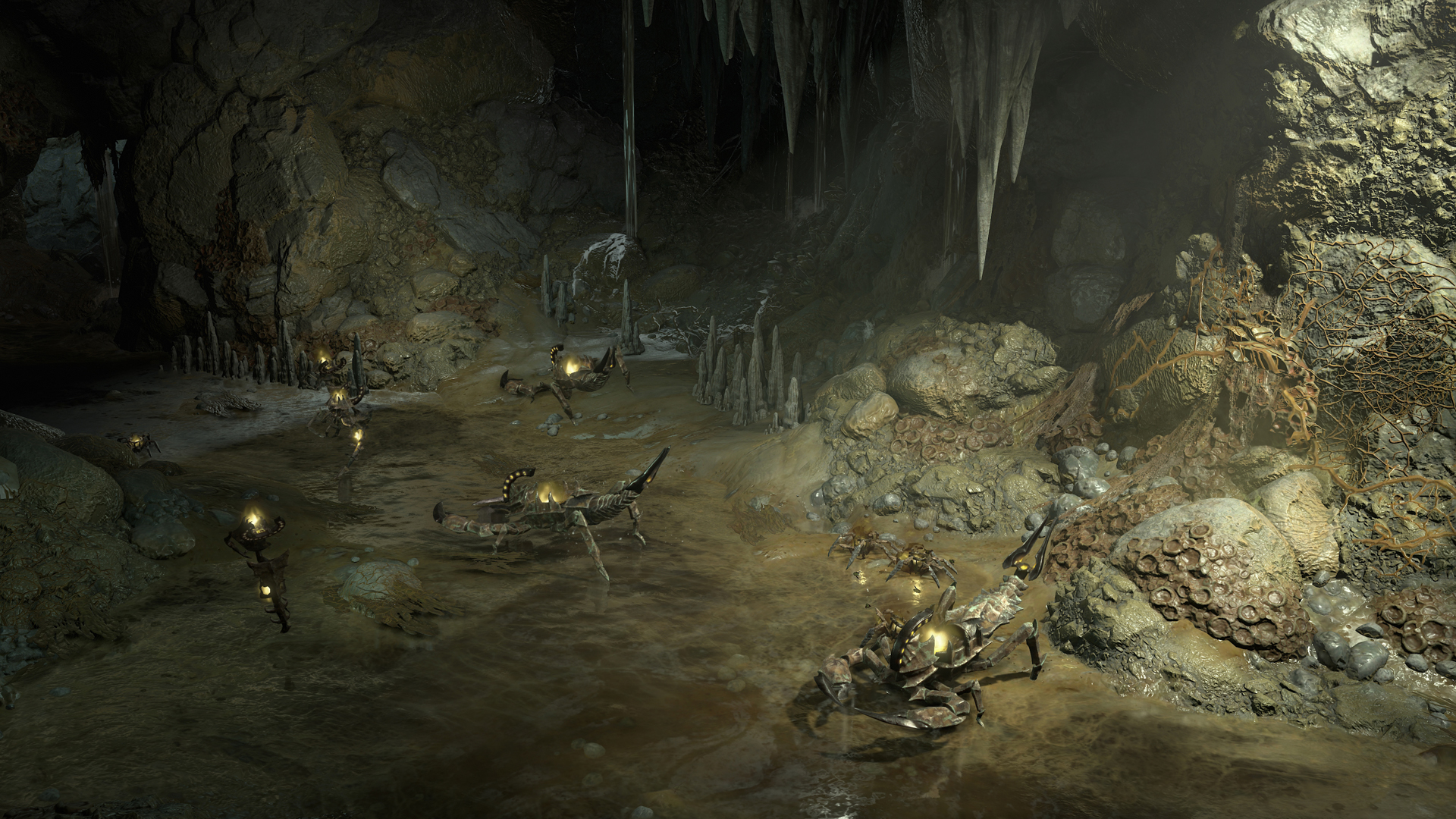 More Season 3: Season of the Construct Shots