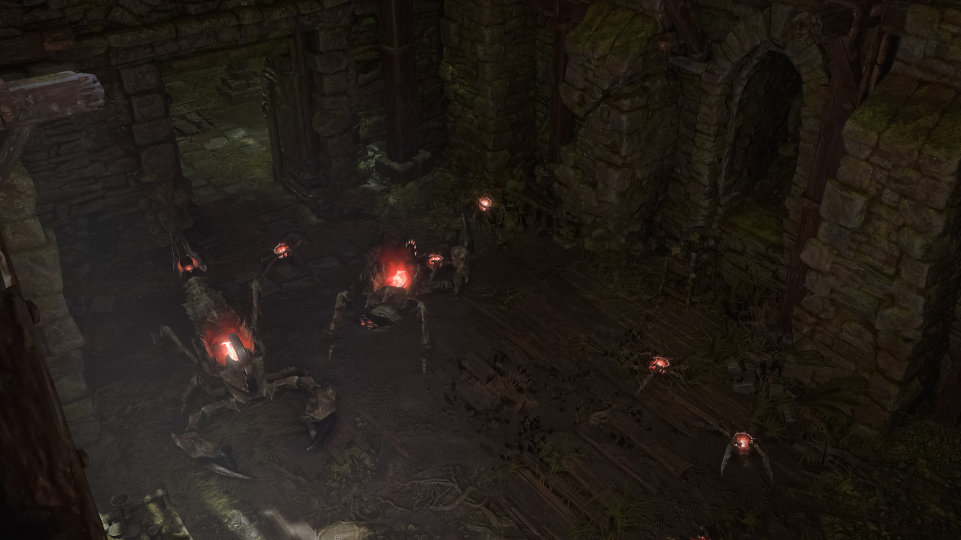 More Season 3: Season of the Construct Shots