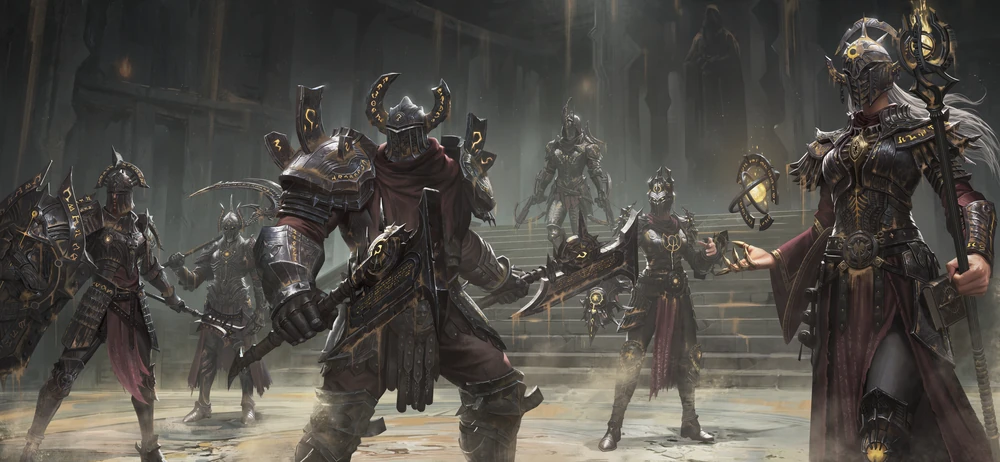 Zoltun Kulle: The Mage and His Machinations