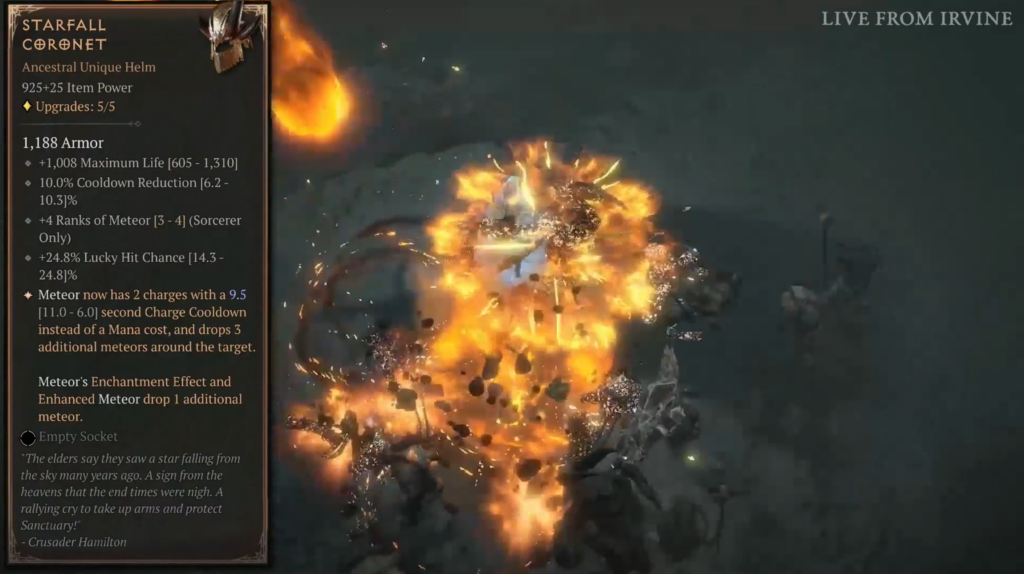 Diablo 4 Developer Update Livestream Recap for Season 3 - January 18