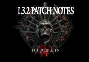 Diablo 4 Patch 1.3.2 Patch Notes