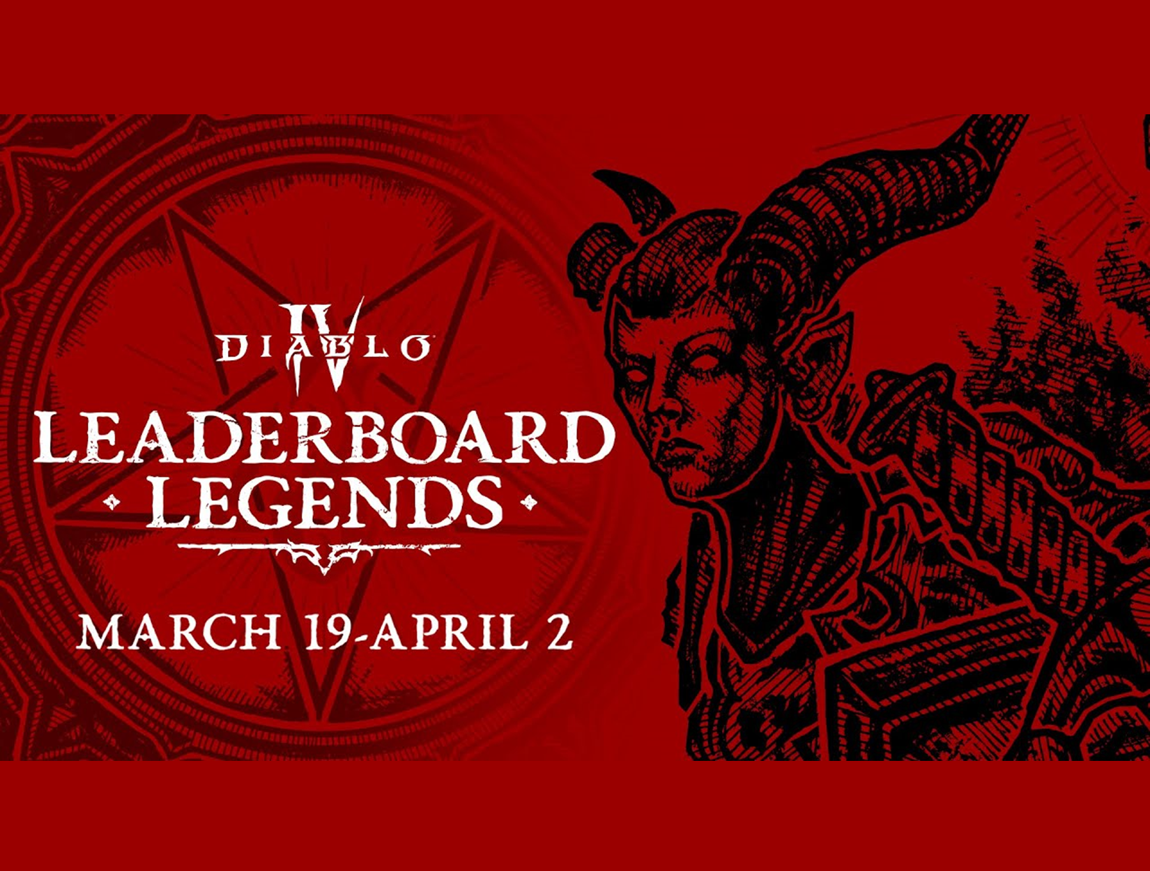 Diablo 4 Leaderboard Legends