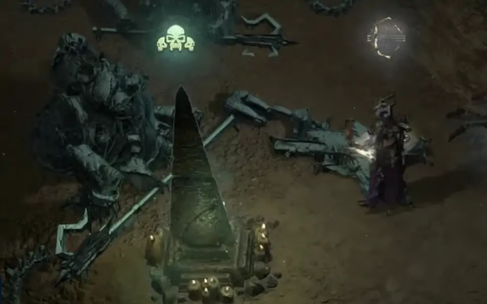 Diablo 4 Gauntlet: Shrine On!