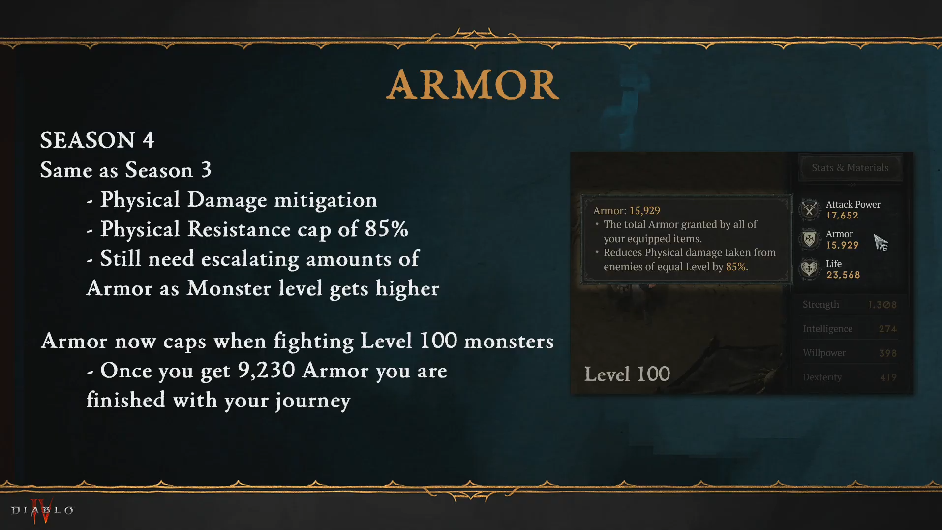 Diablo 4 Developer Update Recap - May 2