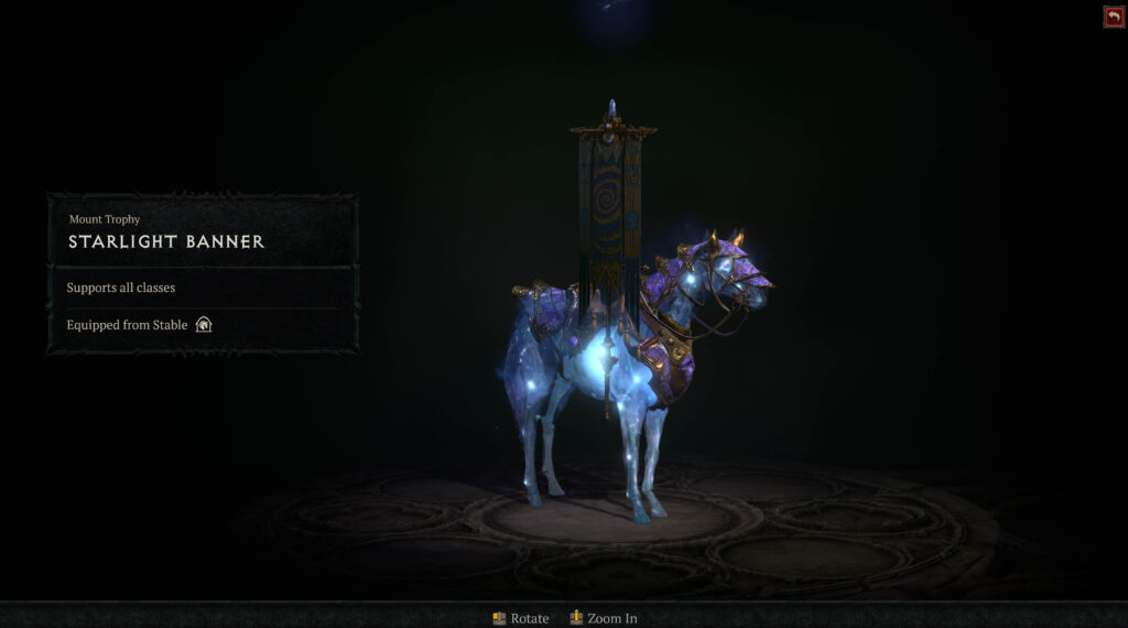 World of Warcraft cosmetic sets now available - Shoulder-tastic!