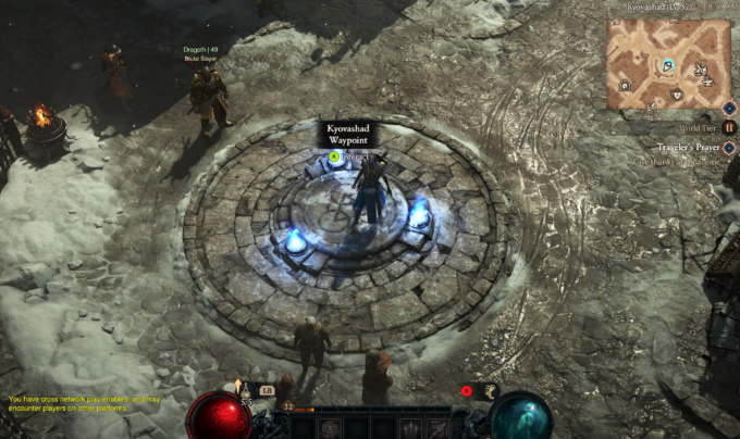 Why must the same waypoints be unlocked every Season? - PureDiablo ...