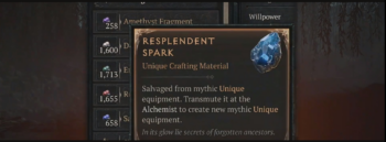 How to get resplendent sparks easily? - PureDiablo - Diablo 4 - Diablo ...