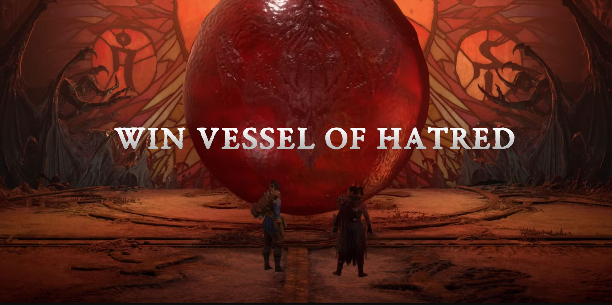Win Vessel of Hatred Ultimate Edition