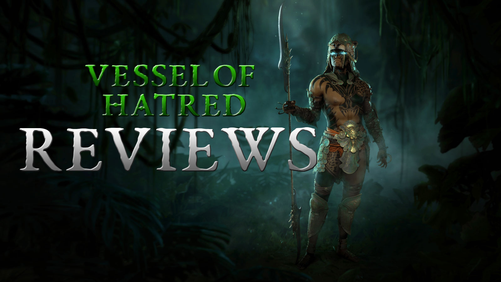Vessel of Hatred Reviews - Critics love it