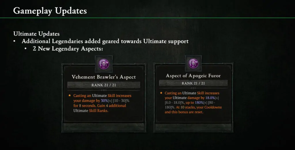 Season 7 and Patch 2.1 Campfire Chat Recap