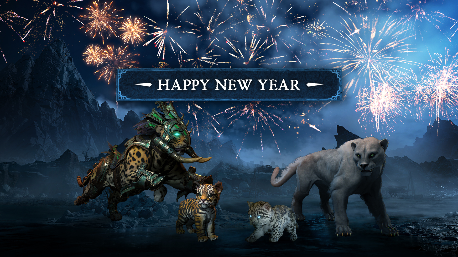 Diablo 4 New Year Resolutions