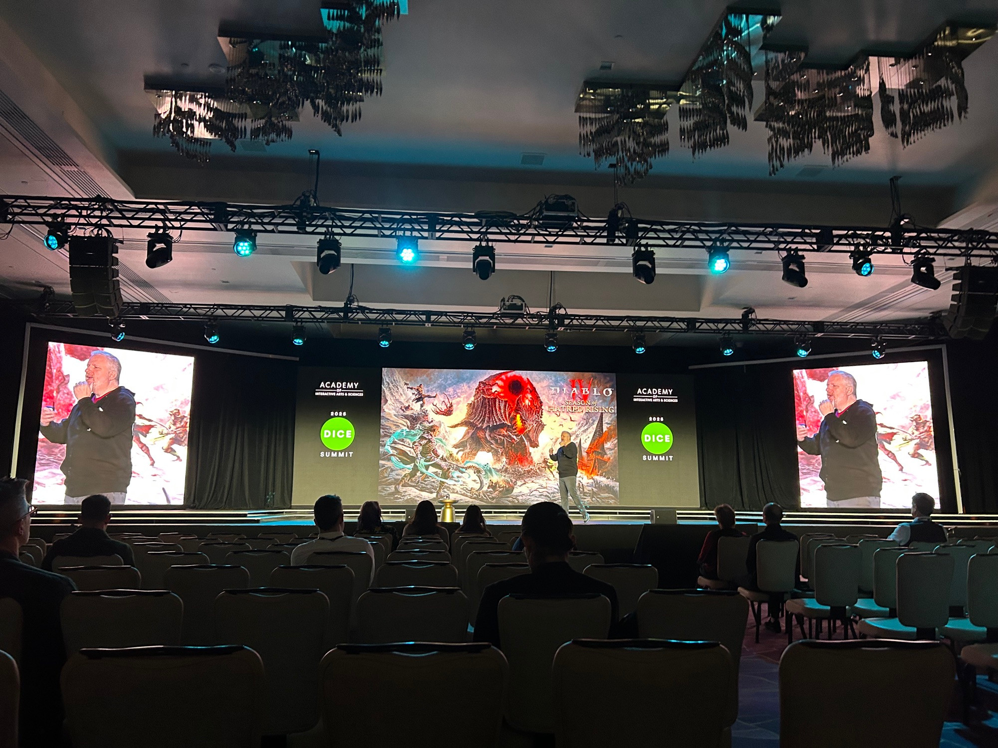 Second Diablo 4 expansion coming 2026