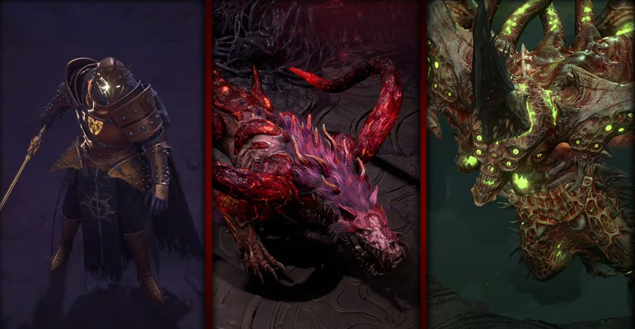 Diablo 4 Season 8 adds new bosses and big changes
