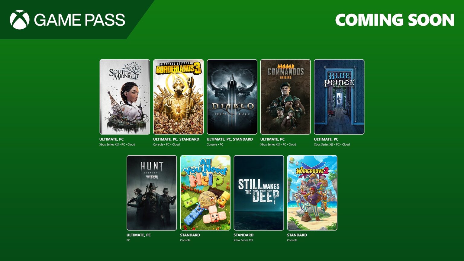 Diablo 3 coming to Xbox Game Pass very soon