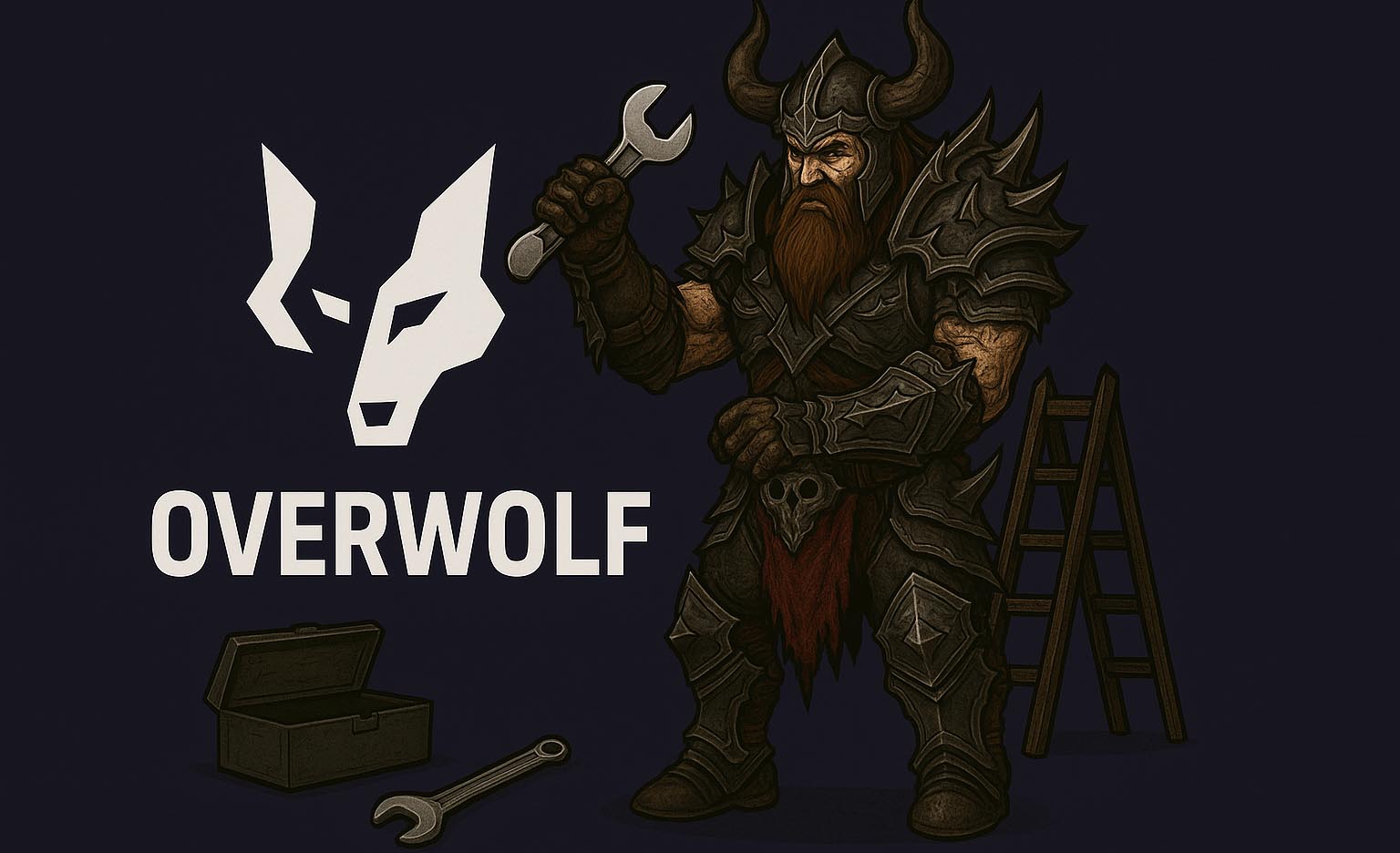 Overwolf with Diablo 4 now back in action with crashes fixed