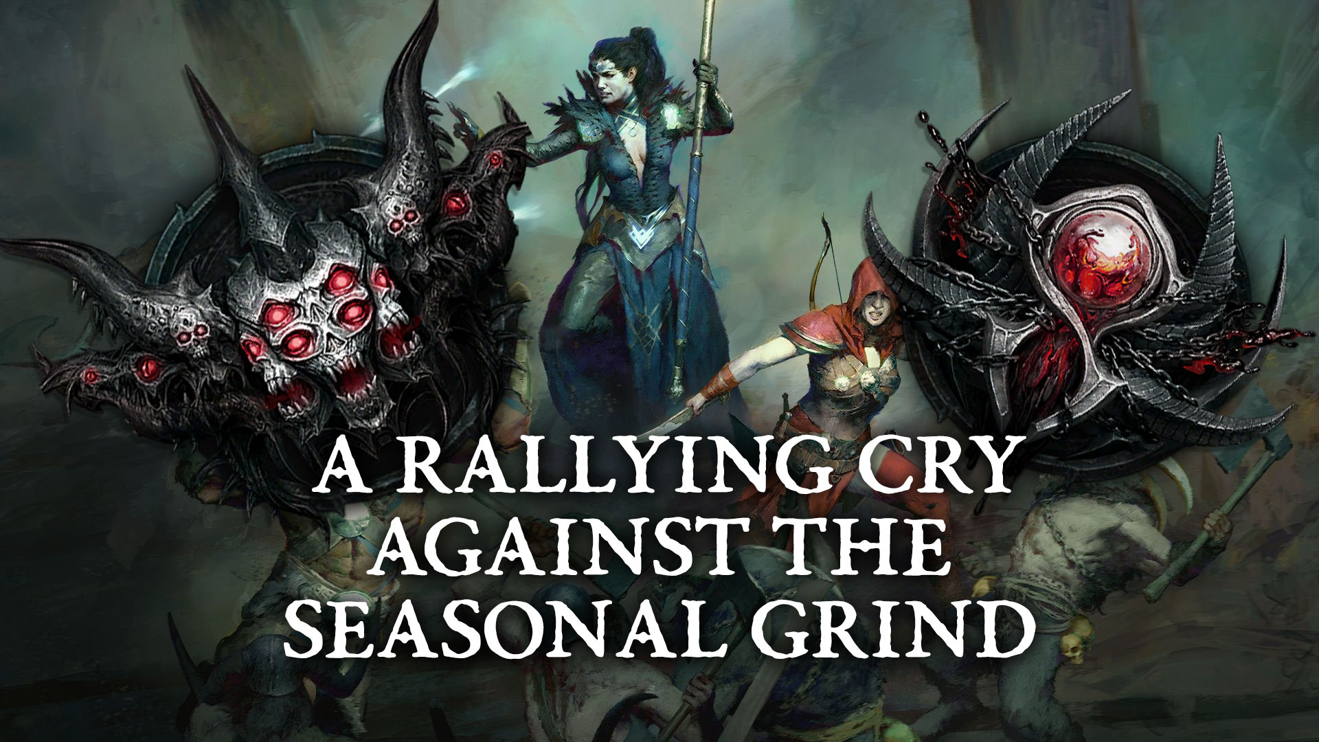 Diablo 4’s Downward Spiral: A Rallying Cry Against the Seasonal Grind